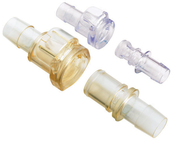 Single-use snelkoppelingen