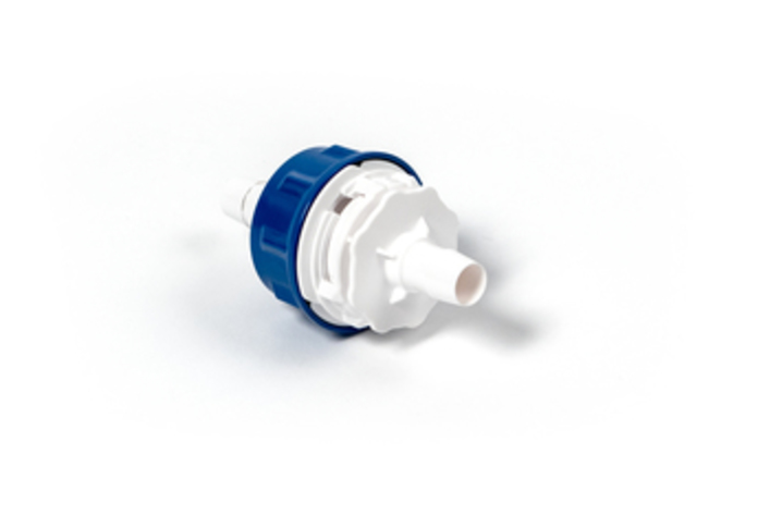 Single-use connectors for safe and leak-proof connections.