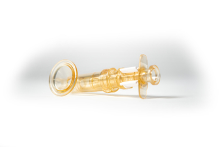 Steam Thru connectors