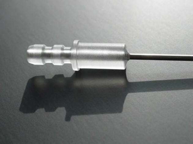 Single-use filling needles