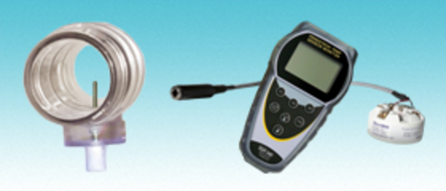 Single-use temperature sensors