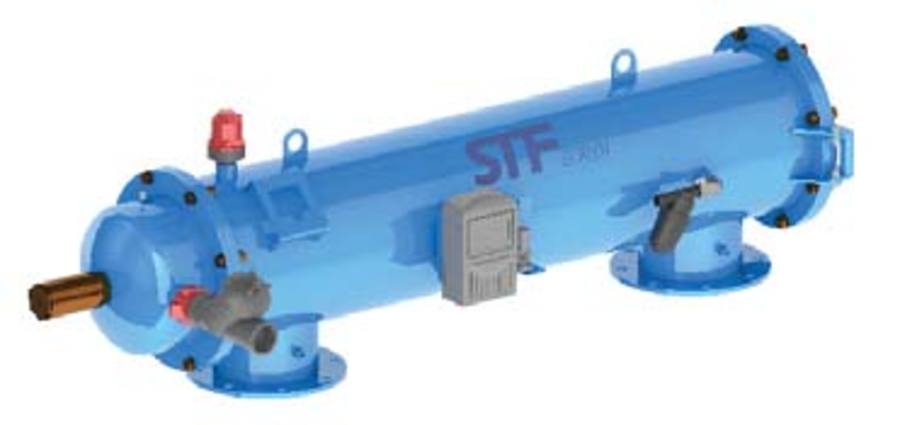 STF Zelfrenigende filter hydraulisch FMA-4000