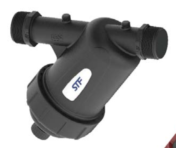 STF Y-model screen filter type PYS