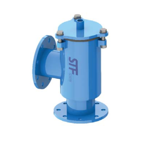 STF L-model strainer filter type FCL