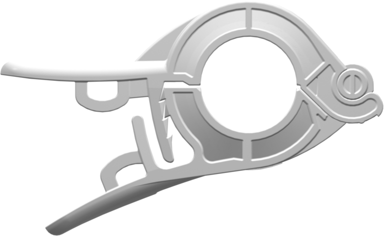 PharmaLok Single-use series clamp