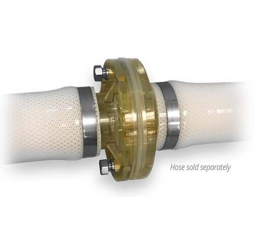 CLEANLINE™ 1.5″ SINGLE USE CONNECTOR